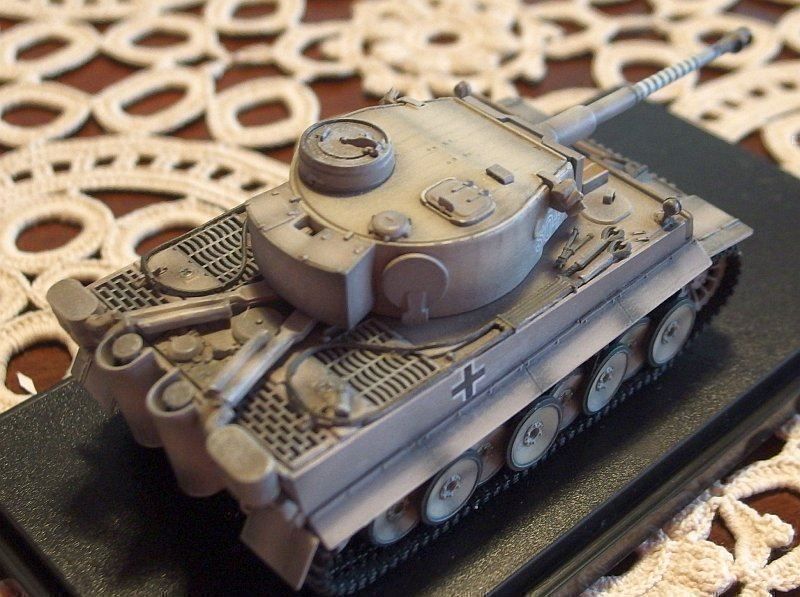 Dragon Tiger Michael Wittmann Nr 60001 Panzer Wehrmacht WW2 (Neu und ...