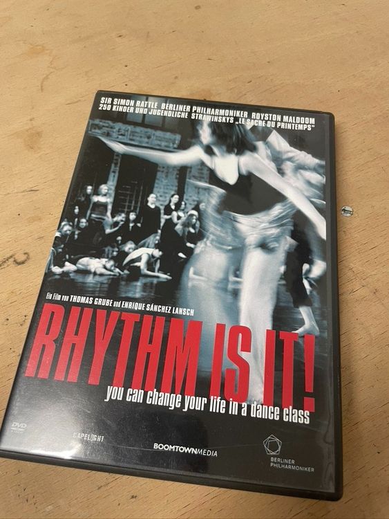 Rhythm is it! | Kaufen auf Ricardo