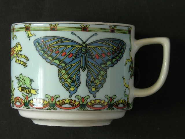 BOPLA Tasse * APOLLON * aus der Serie Wildlife (Gebraucht) in Zürich ...