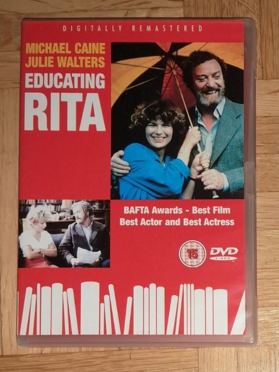 Education Rita - English - DVD | Kaufen auf Ricardo
