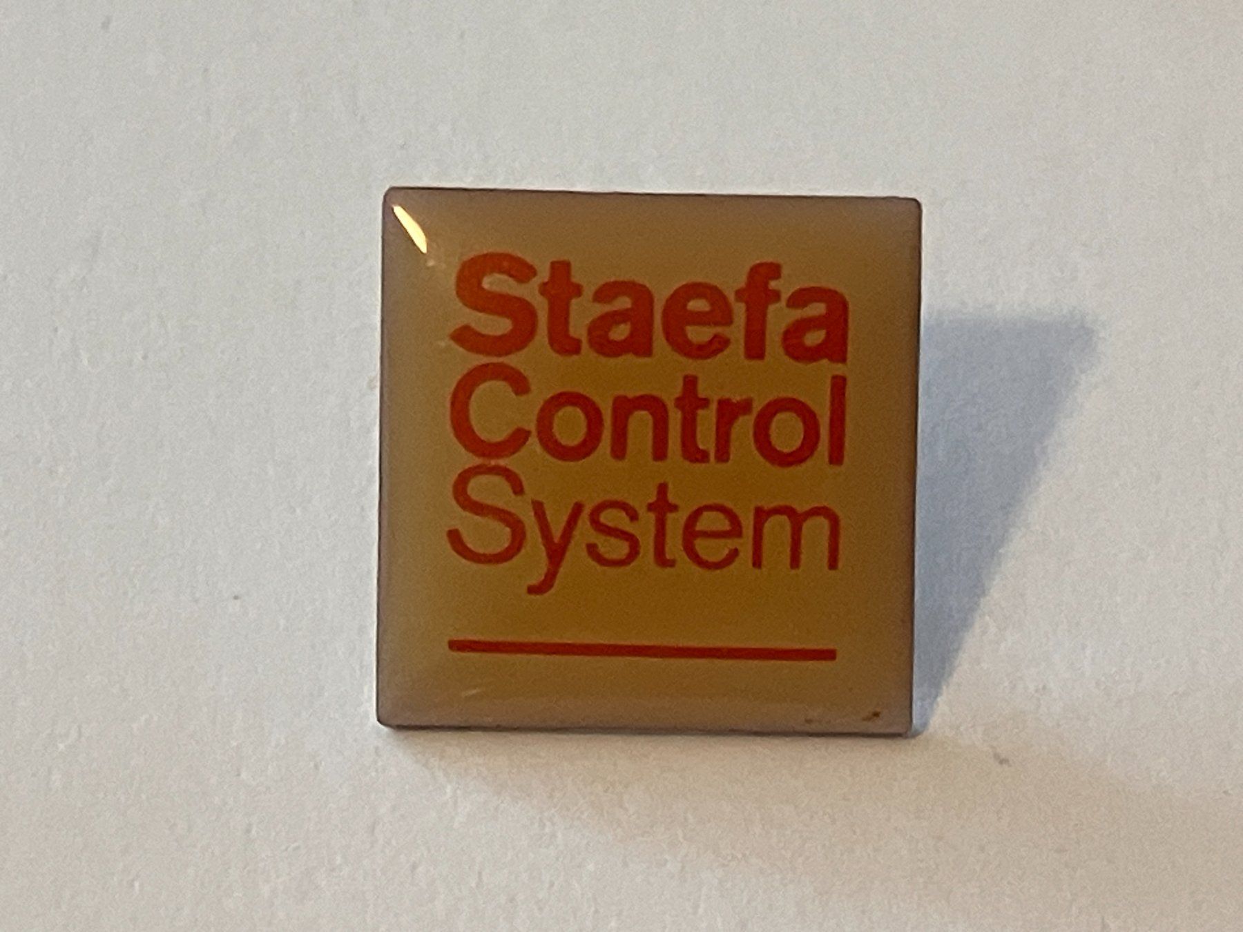 1 Pin Staefa Control System (Gebraucht) in Basel für CHF 1 – mit ...