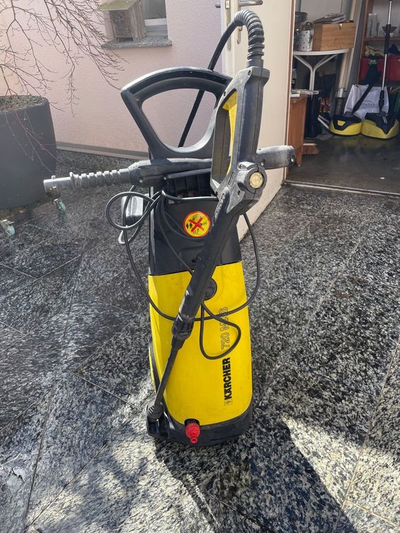 Kärcher 720 MXS Hochdruckreiniger (Gebraucht) in Cham für CHF 200 – nur ...