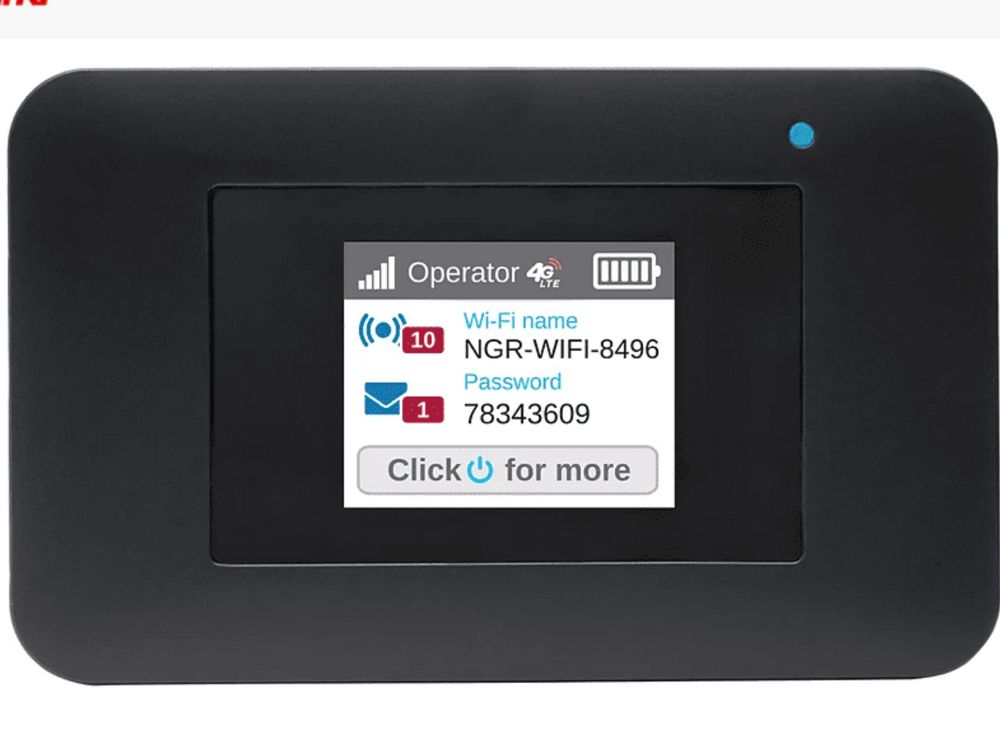 NETGEAR Aircard 797 Hotspot 400MB/s NEU, OVP, 12Mt. Garantie (Neu und ...