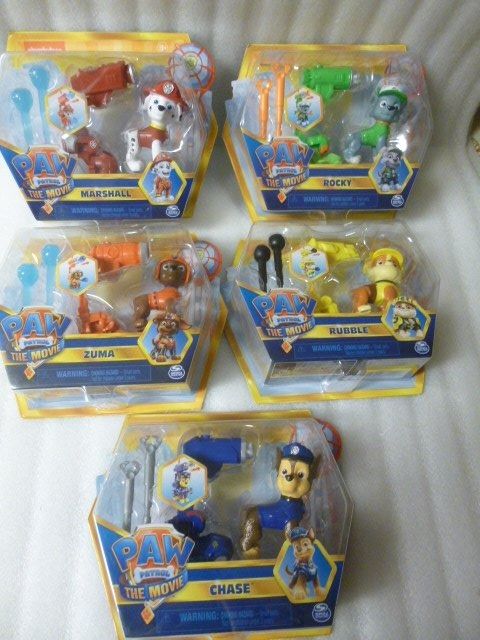 5x Paw Patrol Hero Pups - 100% NEW | Kaufen auf Ricardo