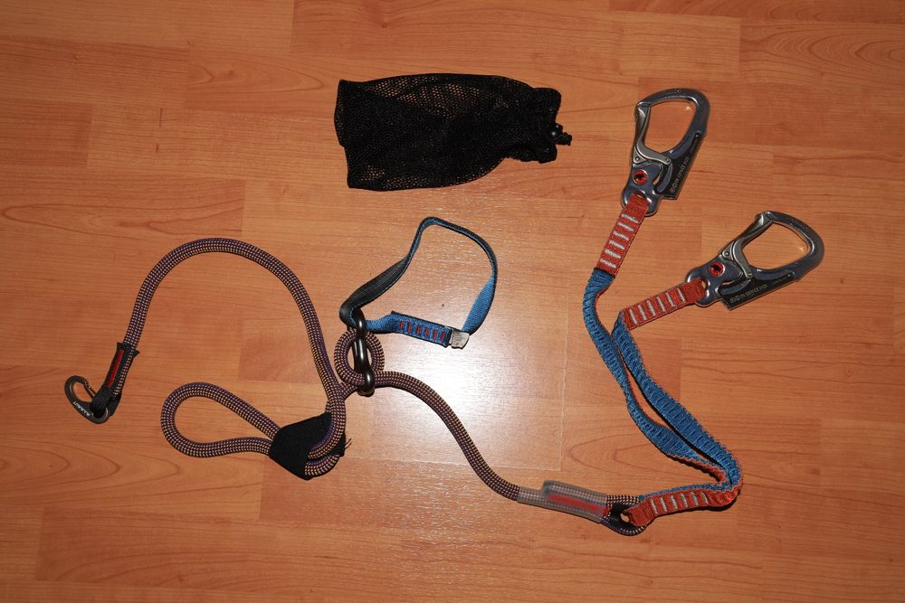 Set Ferrata Mammut | Kaufen auf Ricardo