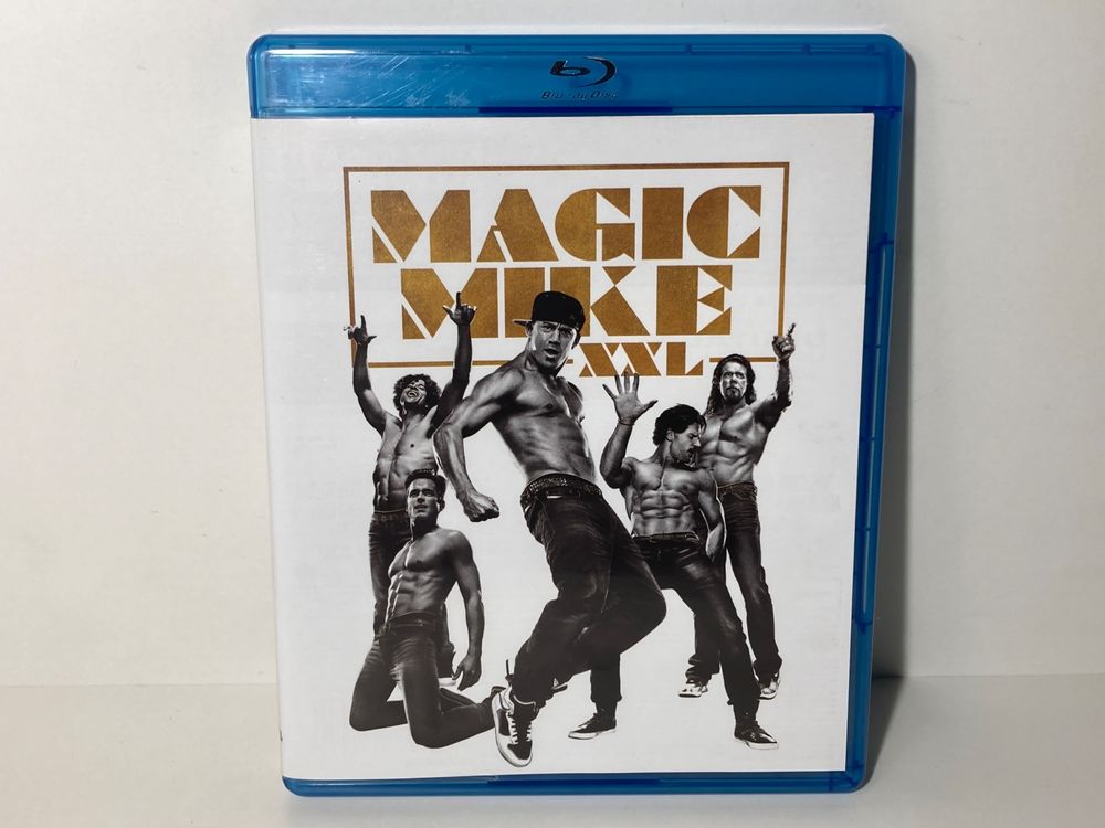 Magic Mike XXL Blu Ray | Kaufen auf Ricardo