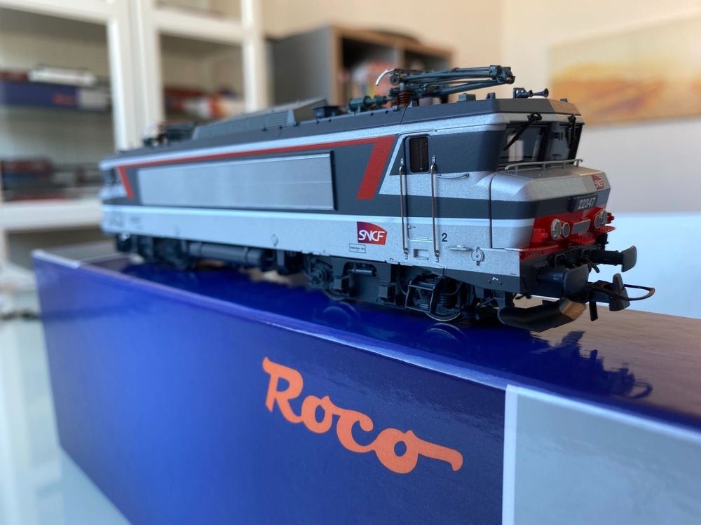Roco 73882 SNCF BB22347 Digital Sound (Gebraucht) in Evilard für CHF ...
