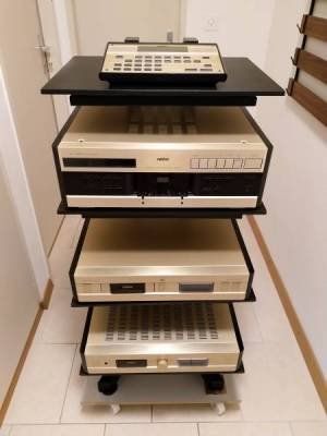 REVOX H ANLAGE INKL. RACK (Gebraucht) in Ittigen für CHF 1500 – nur ...