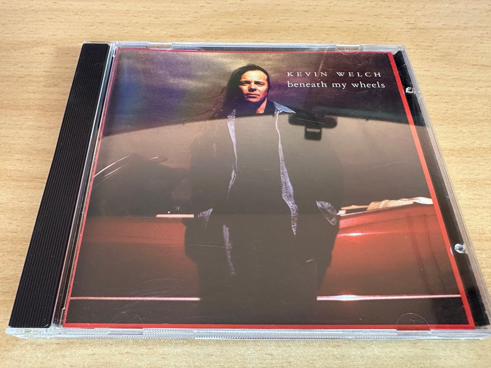 Kevin Welch – Beneath My Wheels | Kaufen auf Ricardo