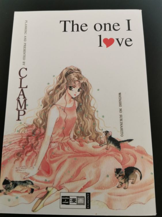The One I Love - CLAMP - Manga | Kaufen auf Ricardo