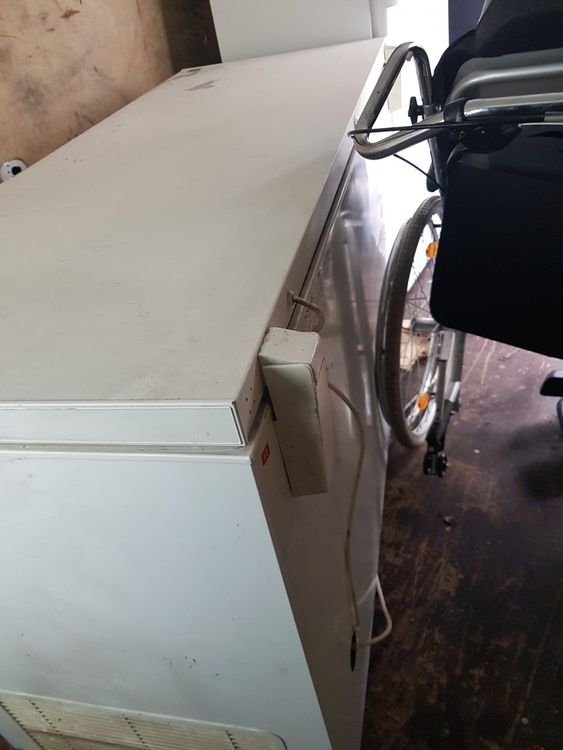 Tiefgefrieretruhe NOVOMATIC öko 310-r134A (Neu (gemäss Beschreibung)) in Studen für CHF 215 ...