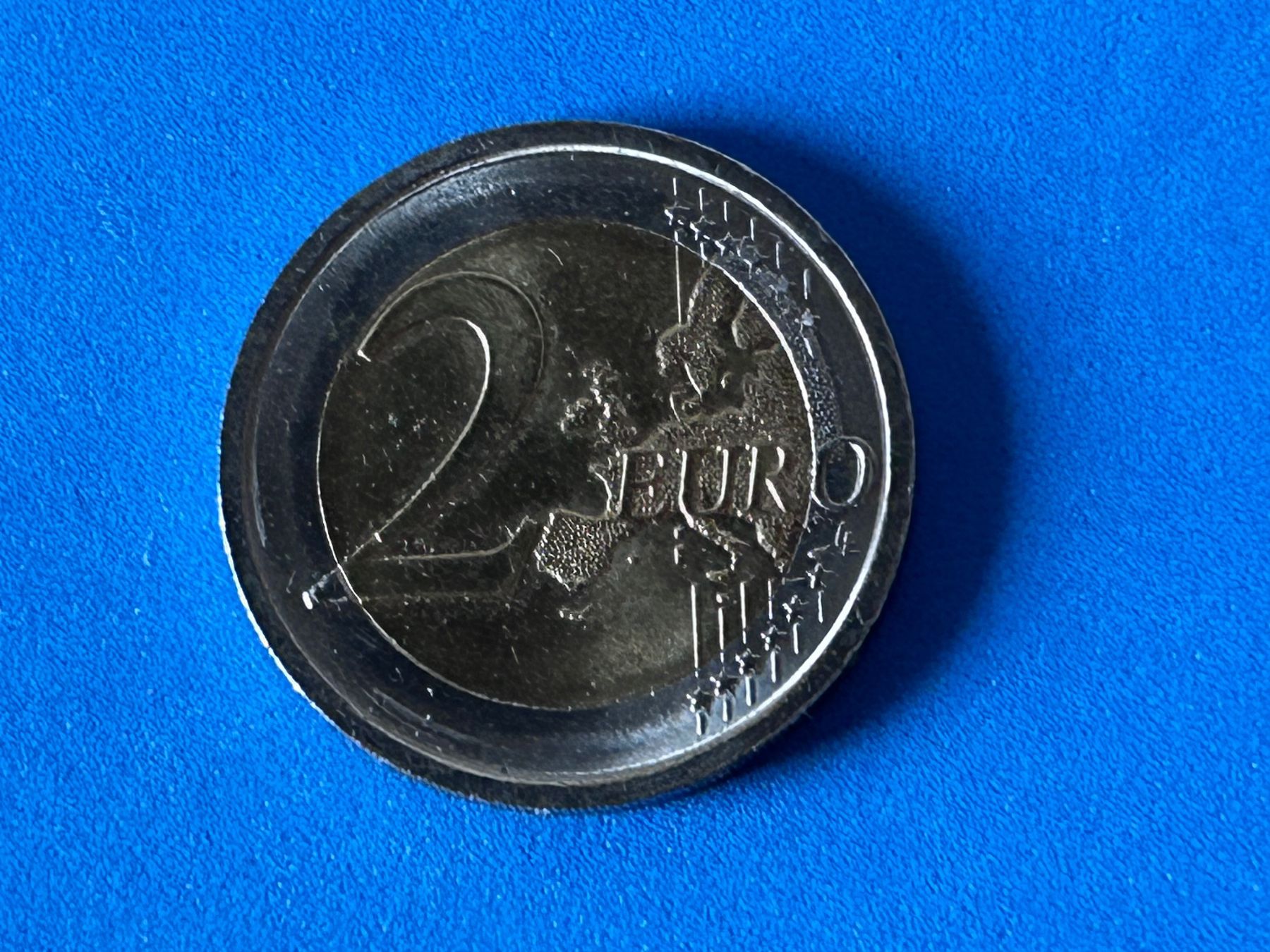 Italy - 2 Euros (2nd map) 2023 (Gebraucht) in Corcelles NE für CHF 2.5 ...