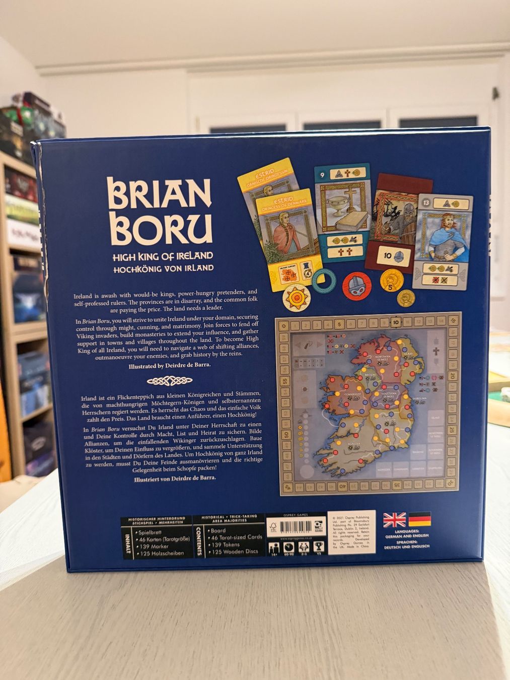 Brian Boru (Gebraucht) in Seuzach für CHF 25 – mit Lieferung auf ...