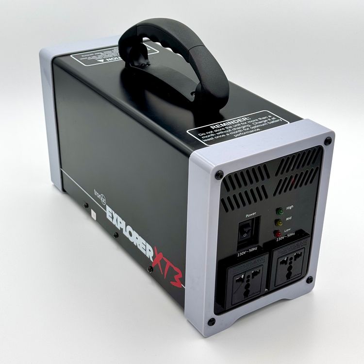 Innovatronix Tronix Blitz-Generator Explorer XT3 2400Ws (Gebraucht) in ...