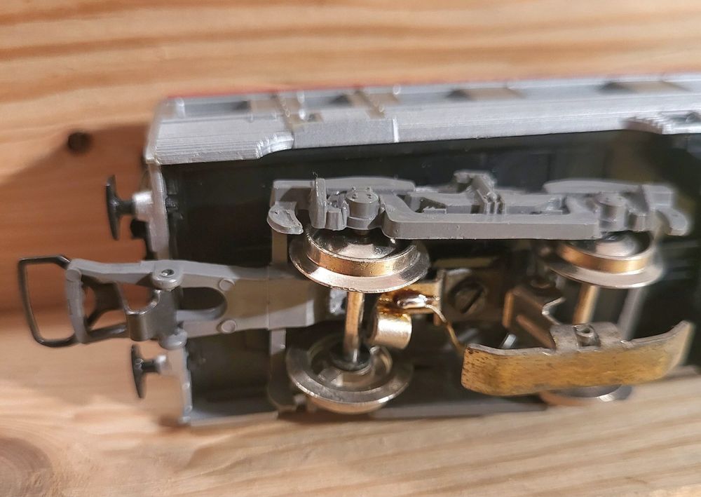 JOUEF - SNCF - TRANS EUROP EXPRESS - 3 WAGEN (Gebraucht) in Biel/Bienne ...