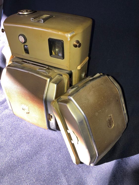 Alte Fotocamera Linhof PRESS 70 | Kaufen auf Ricardo