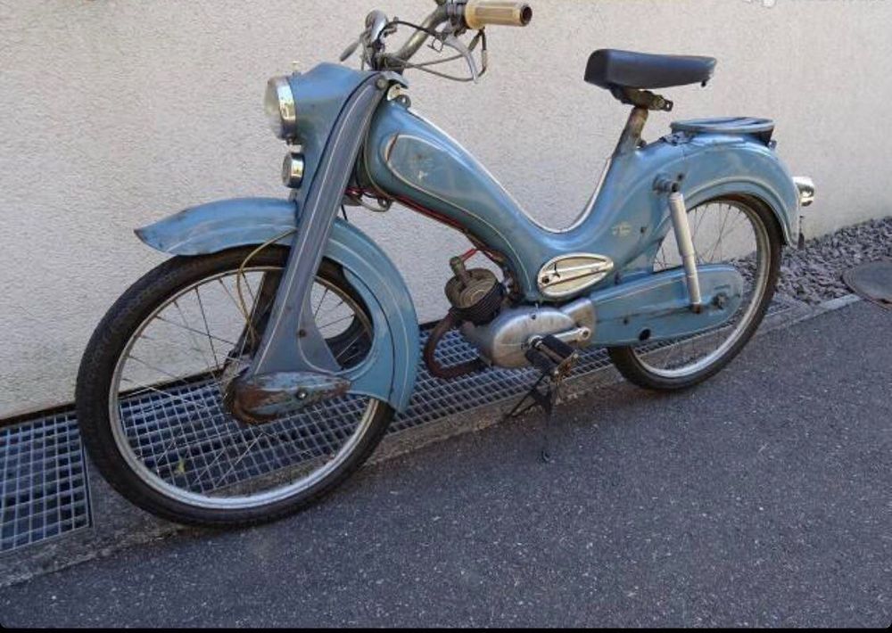 DKW Hummel Mofa Moped Töffli | Kaufen auf Ricardo