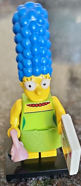 Lego Figur Marge Simpson (Neu (gemäss Beschreibung)) in Basel für CHF 8 ...
