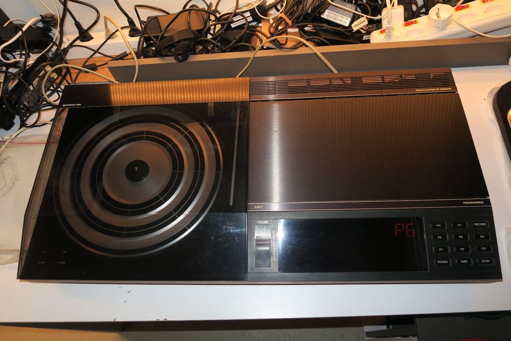 Bang & Olufsen Beocenter 5000 | Kaufen auf Ricardo