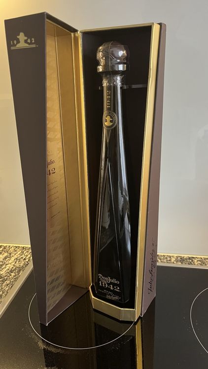 Don Júlio 1942 100% de Agave Tequila anejo 70 cl alc 38% (Neu und ...