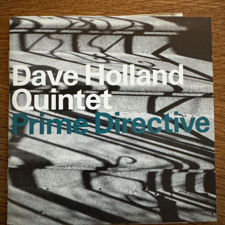 Dave Holland Quintet - prime directive (CD ECM) 1999 (Gebraucht) in Zug für CHF 8 – nur Abholung ...
