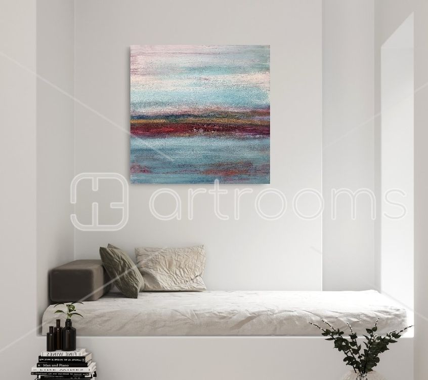 Acryl auf Leinwand - Original | Kaufen auf Ricardo