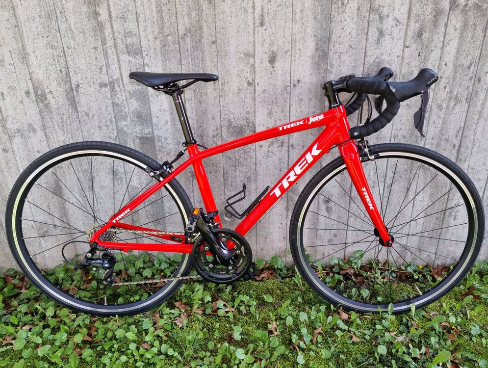 TREK - Émonda 650 - Farbe / Viper Red (Gebraucht) in Zug für CHF 565 ...