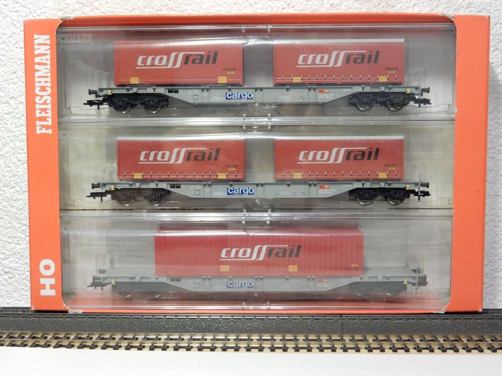 Fleischmann 524101 (Neu und originalverpackt) in Embrach für CHF 240 – mit Lieferung auf Ricardo ...