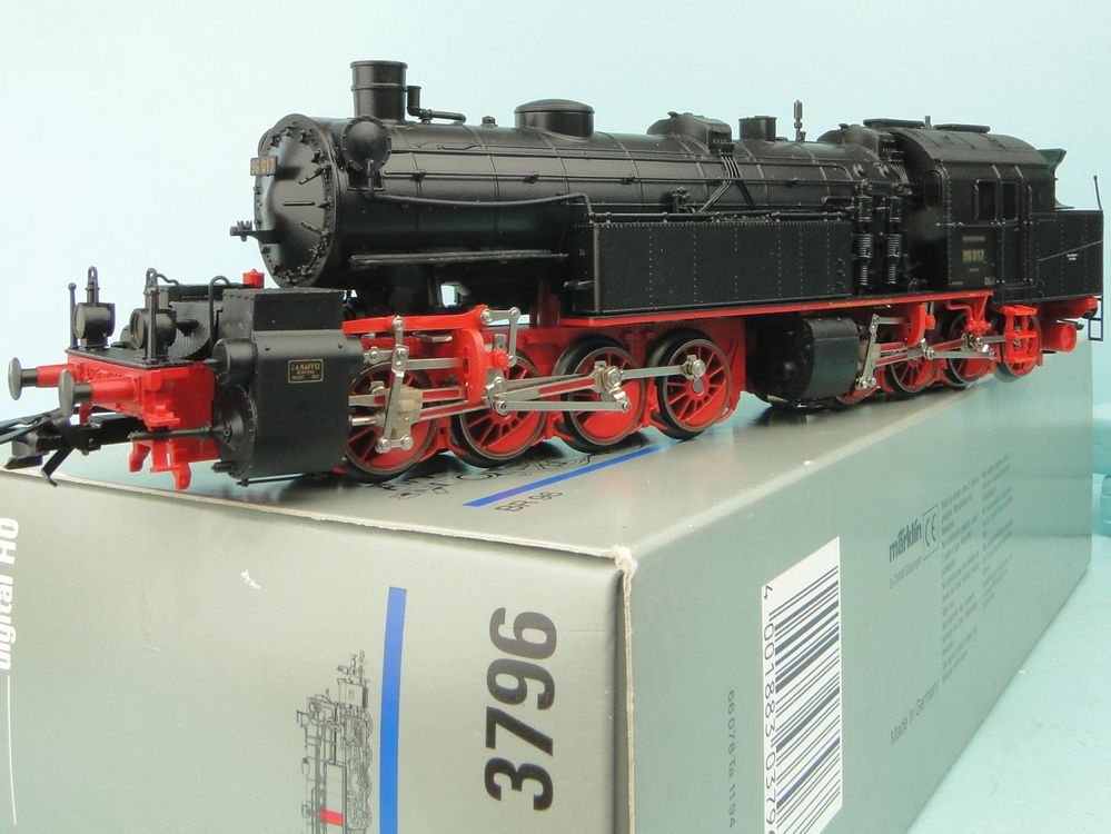 Märklin 3796 BR96 Tenderlok, Digital (Gebraucht) in Bülach für CHF 245 – mit Lieferung auf ...