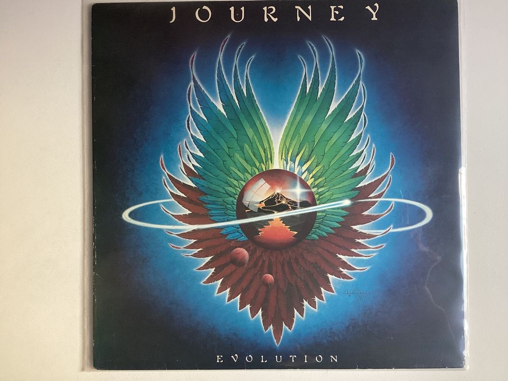 Journey LP - Evolution (Gebraucht) in Gutenswil für CHF 9 – mit ...