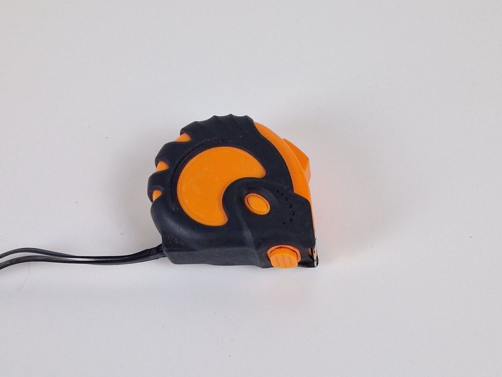 Robuster Rollmeter, Massband, Metermass 5m 👍 (Gebraucht) in Muhen für ...