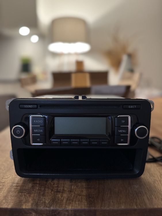 Original VW Autoradio (Gebraucht) in Walchwil für CHF 30 – nur Abholung ...