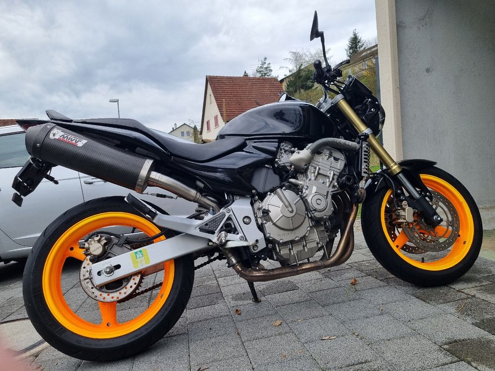 Honda CB600F Hornet (PC36) | Kaufen auf Ricardo