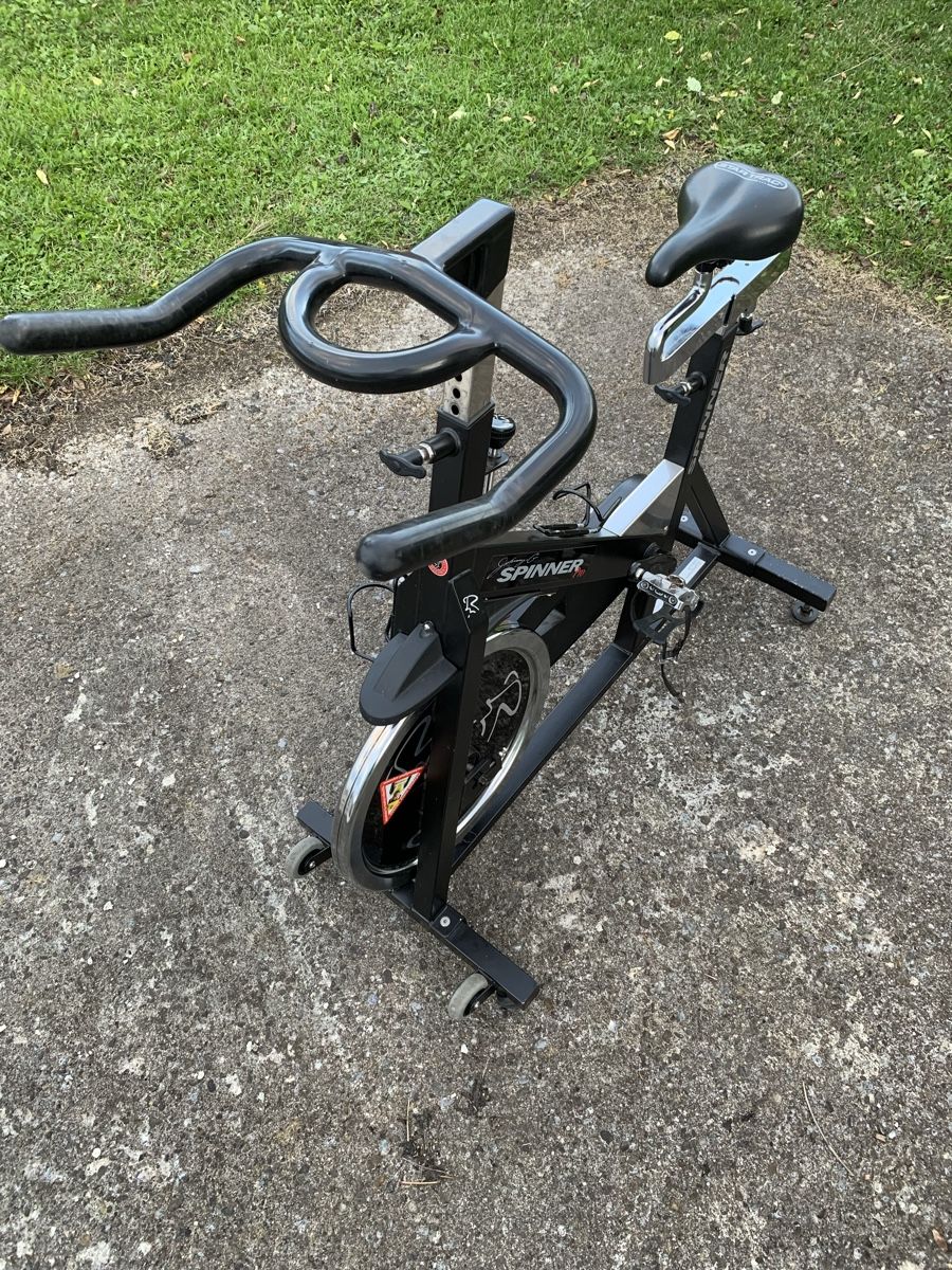 Spinning Velo Star Trac Johnny G. Spinner Pro- Top Zustand! (Gebraucht) in Würenlos für CHF 132 ...