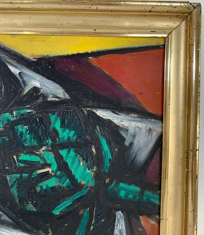 Jean-Pierre CORPATAUX (1950) Gemälde | Kaufen auf Ricardo