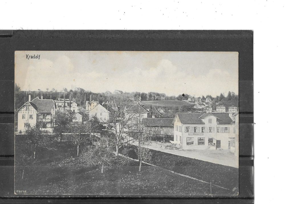 TG Kradolf 1925 (Gebraucht) in Schocherswil für CHF 21 – mit Lieferung ...