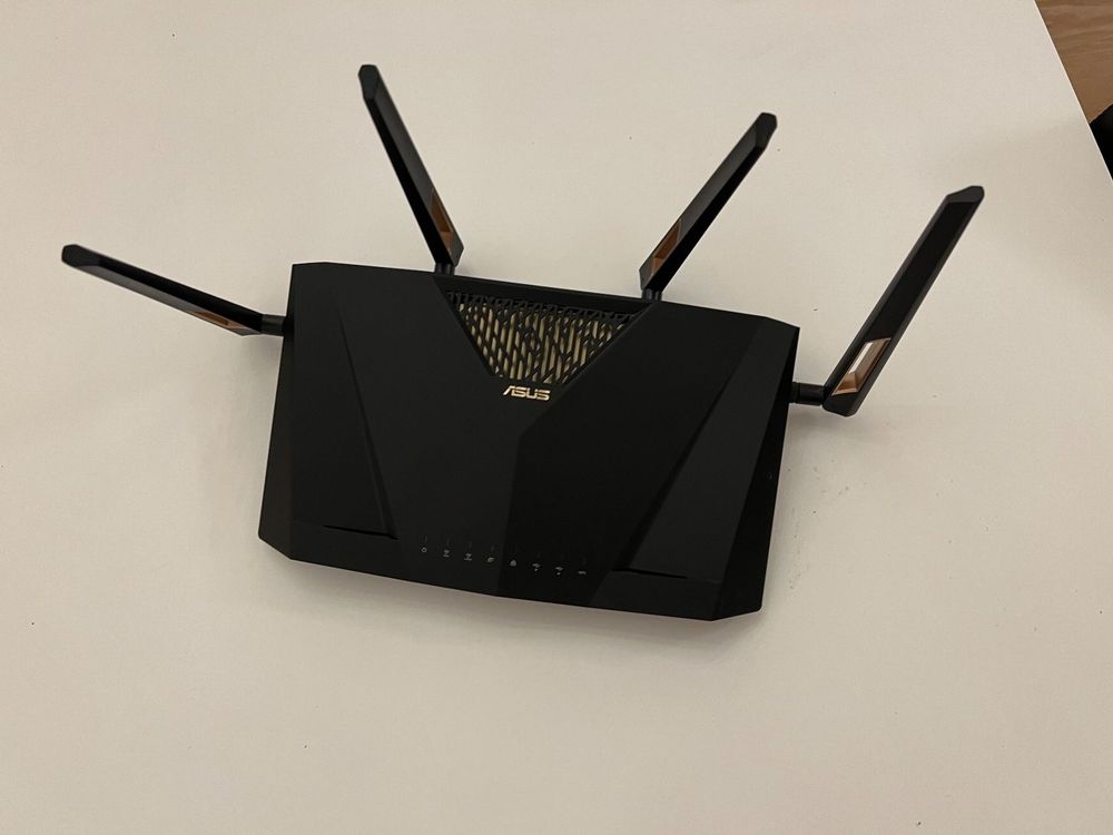 ASUS RT-AX88U Router (Gebraucht) in Therwil für CHF 109 – mit Lieferung ...