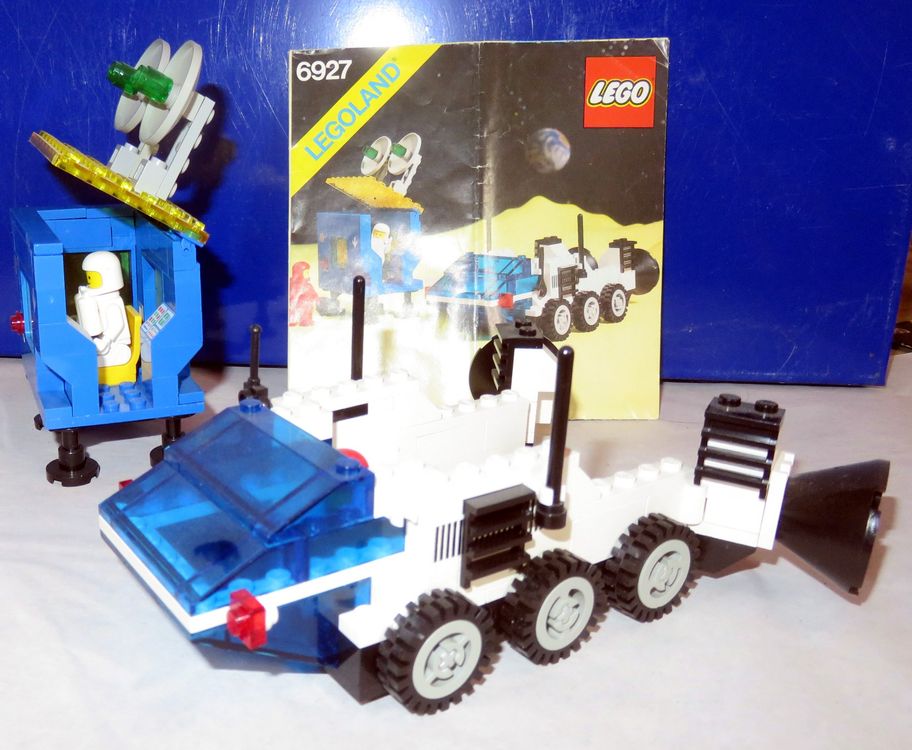 Lego Classic Space 6927 komplett mit Anleitung (Gebraucht) in Hinwil ...