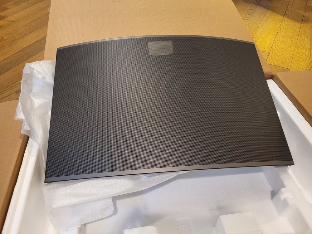 Grille en aluminium Beosound 1 Bang & Olufsen (Neu (gemäss Beschreibung ...