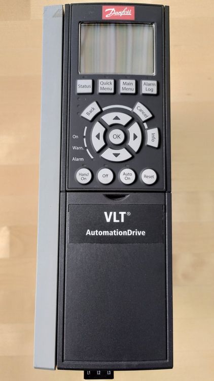 Frequenzumrichter Danfoss VLT Automation Drive FC 300 | Kaufen auf Ricardo