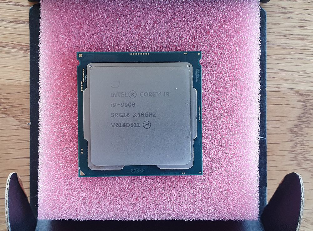 Intel Core i9 9900 (Gebraucht) in Pfäffikon SZ für CHF 203 – mit Lieferung auf Ricardo kaufen
