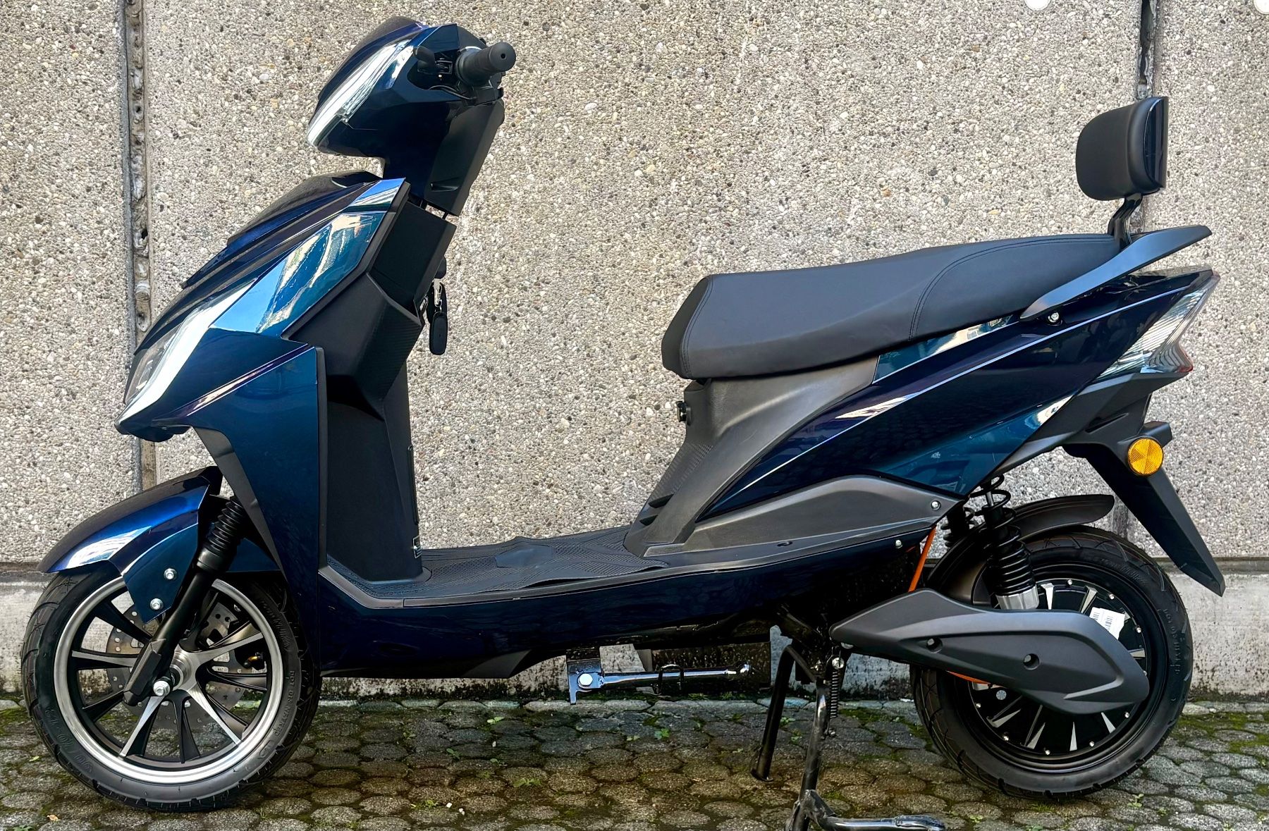 Elektroroller E Scooter E Mofa Modell Mars (Neu (gemäss Beschreibung ...