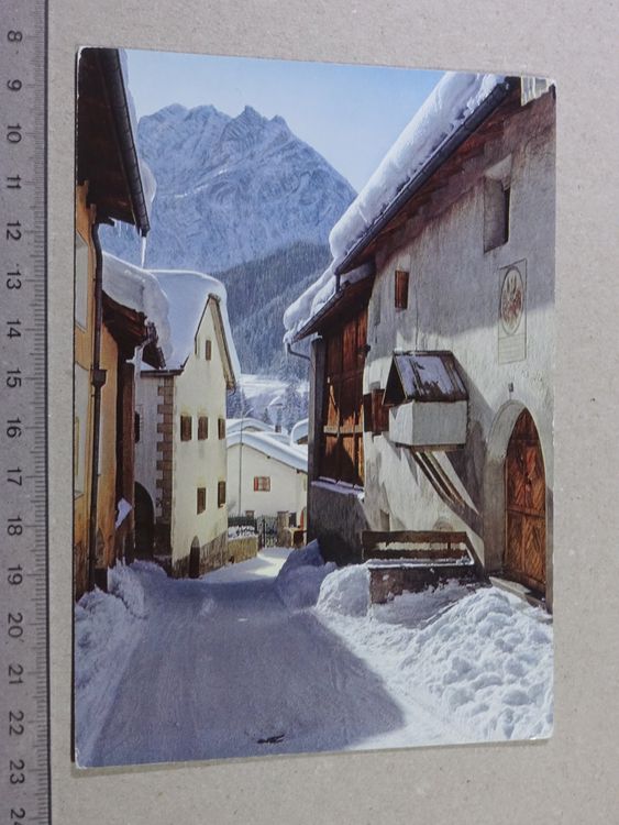 Scuol - Tarasp - Vulpera, 1978 | Kaufen auf Ricardo
