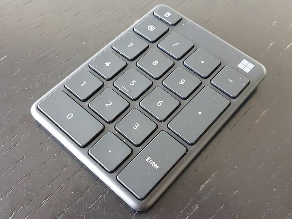 Microsoft Number Pad - Nummernblock, Kabellos (Gebraucht) in Thalwil ...