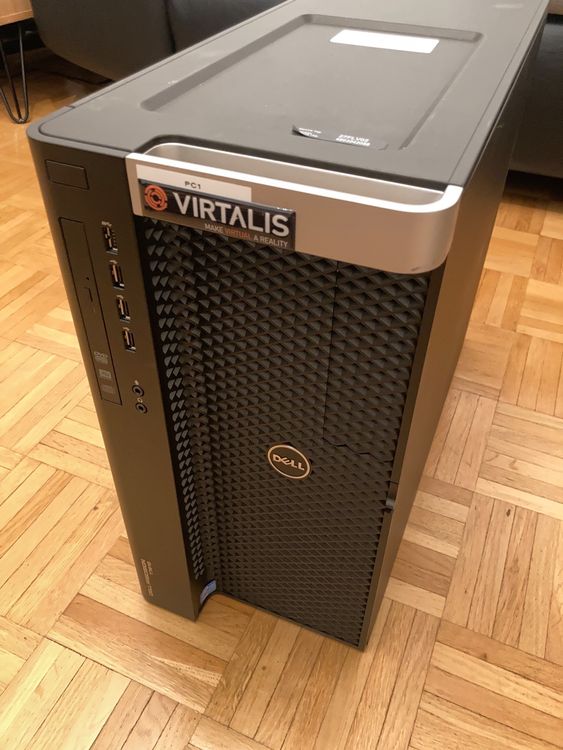 Dell Precision TS7610 PC (Gebraucht) in Zürich für CHF 413 – nur ...