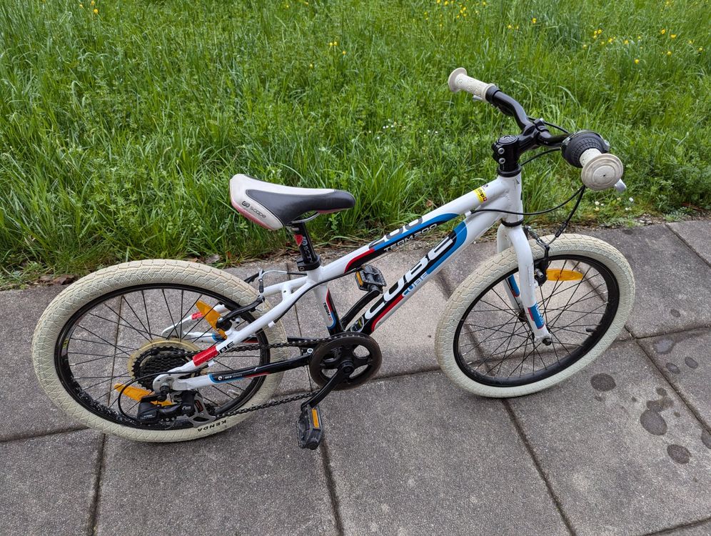 Cube Team 200 (24'') | Kaufen auf Ricardo