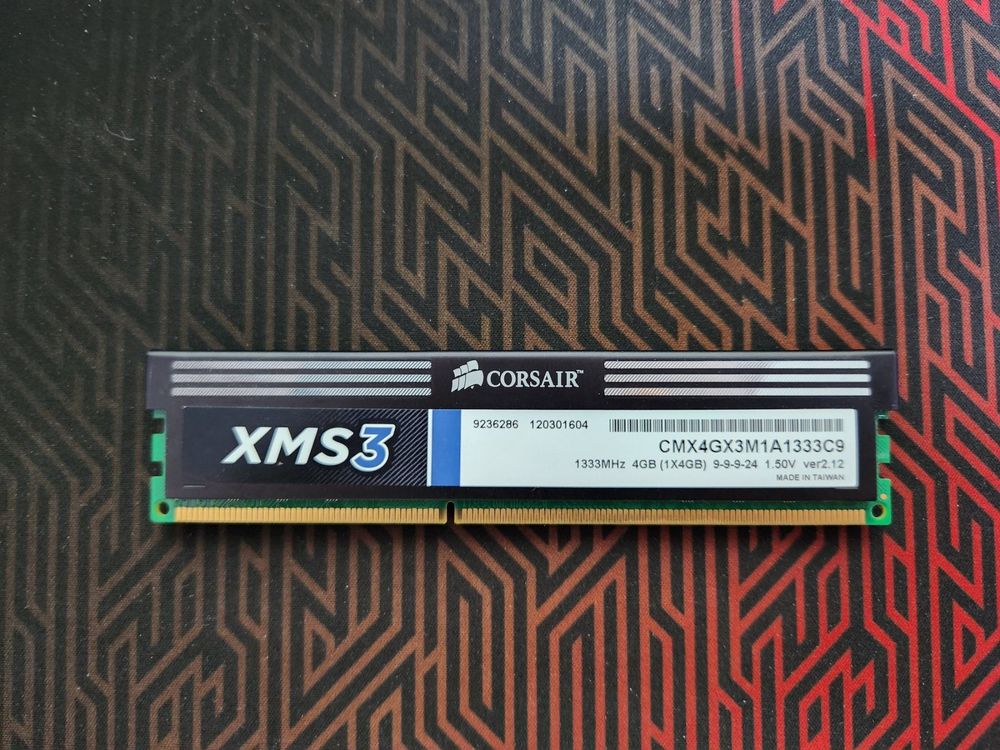 Mainboard / CPU / RAM Bundle (Gebraucht) in Mühlethurnen für CHF 49 ...