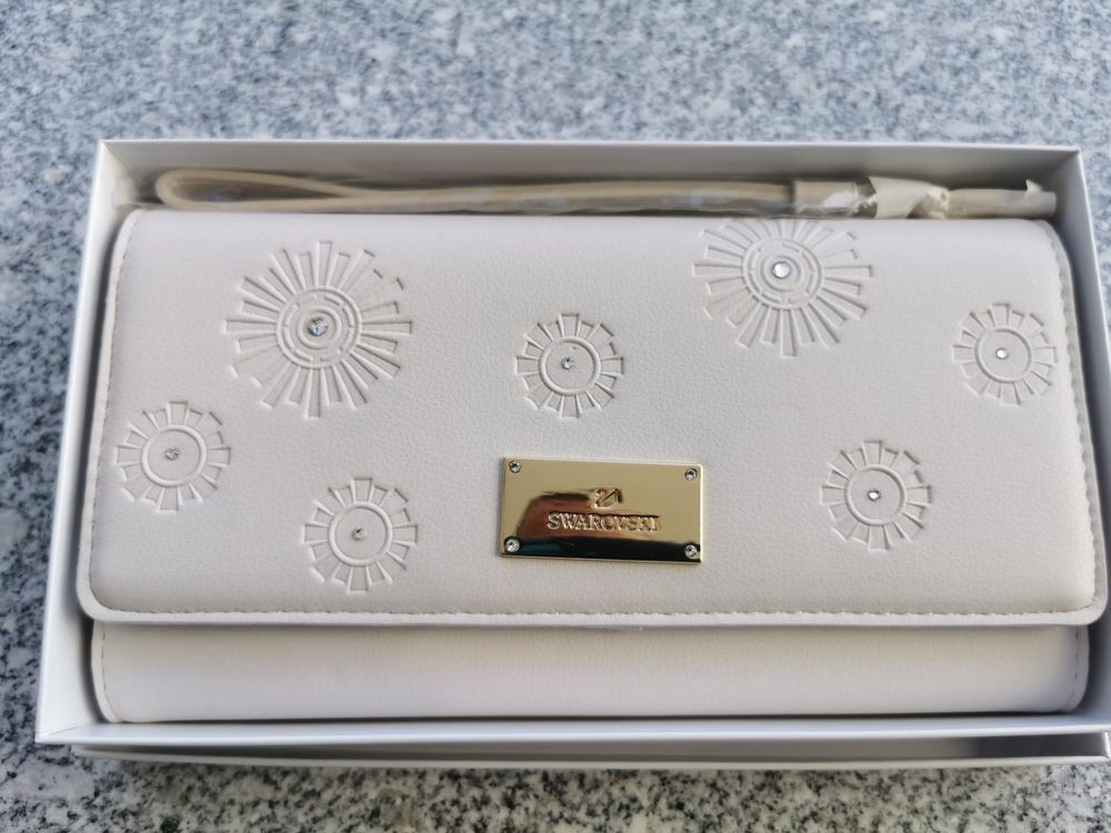 Swarovski Travel Wallet NEU 20x11.5 cm (Neu und originalverpackt) in ...