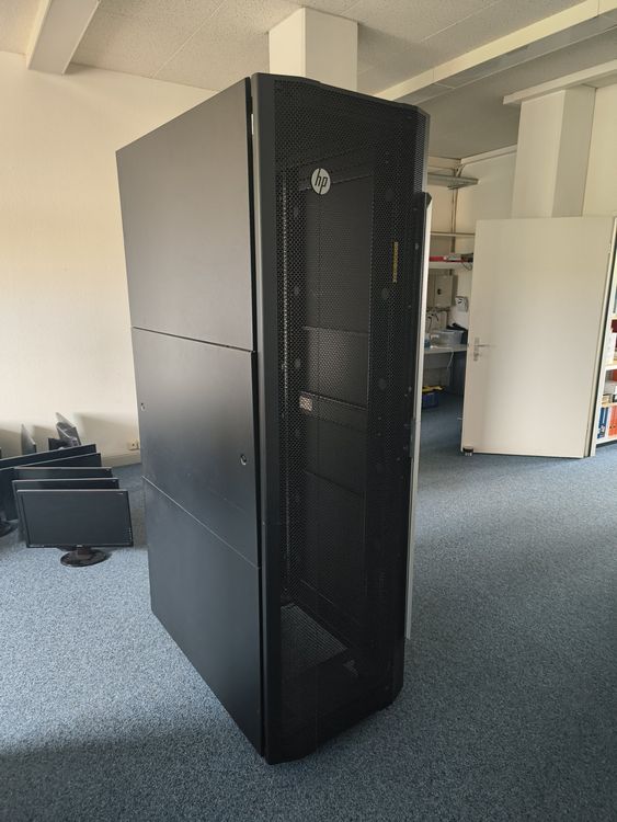 HP Serverrack | Kaufen auf Ricardo