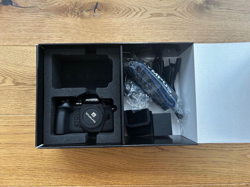 Olympus OMD EM1 Mark 2 Kamera (Gebraucht) in Thusis für CHF 371 – mit ...